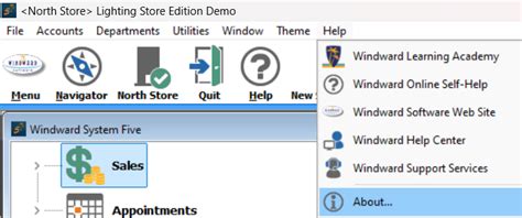 How To Get System Five Database Size Windward Software Customer Care