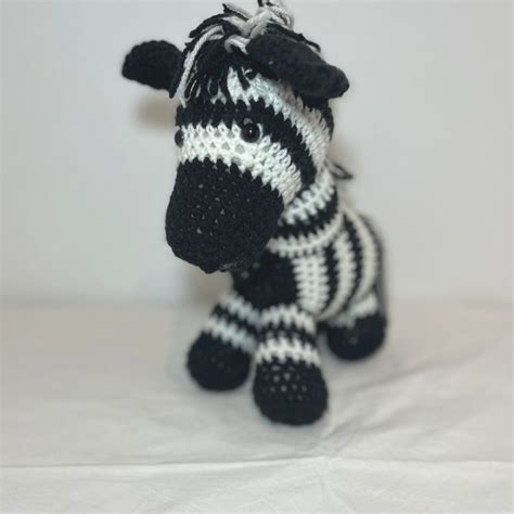 Zebra Soft Toy Featsy Online Flea And Craft Marketplace