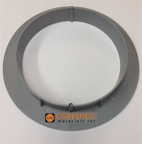 Chemlink Roofing 9″ E Curb Roof Penetration Seal Case Of 5 Curbs