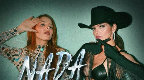 Ana Bárbara y Majo Aguilar conectan emociones en Nada de ti