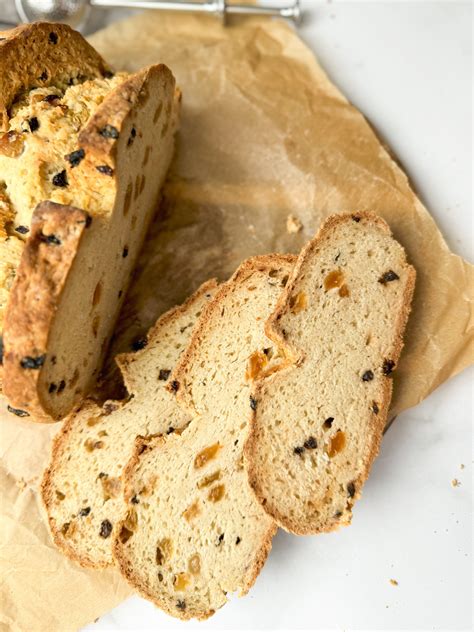 Gluten Free Irish Soda Bread Hand Heart Gluten Free
