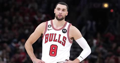 Nba Rumors Zach Lavine Bulls Not Seeing Eye To Eye Palpable
