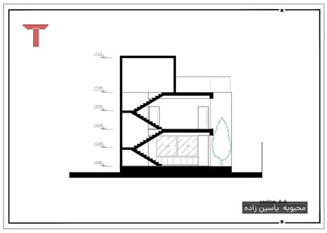 مسابقه طراحی ویلا نمک آبرود طرح تو طرح