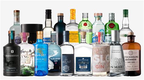 Gin Test Test Av Gin 2024 To Klare Vinnere