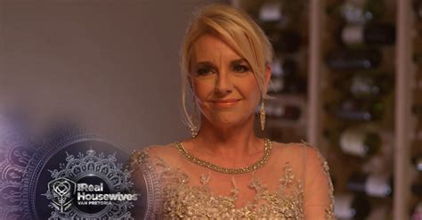 Die Real Housewives Van Pretoria Ontmoet Marie Bosman Die Real Housewives Van Pretoria