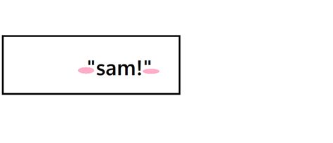 Sam X Nonexisty Real R Bfdi Ship