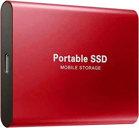 6tb Portable External Hard Drive Mini Ssd Hard Drives Small