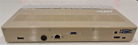 MiSTer FPGA Retro Computer Case Von Dan188 Kostenloses STL Modell Herunterladen Printables Com