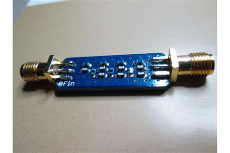 Fm Notch Filter 88 108mhz Airband Applications From Gpio On Tindie