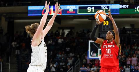 The Dreams Clean Slate Strategy Made Space For A Star Rhyne Howard