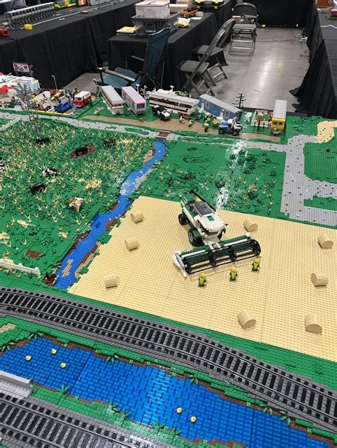 Omaha Brickcon R Lego
