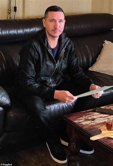 Pictured Ex Us Marine Randall Owen Johnson Charged Over Stabbing Death