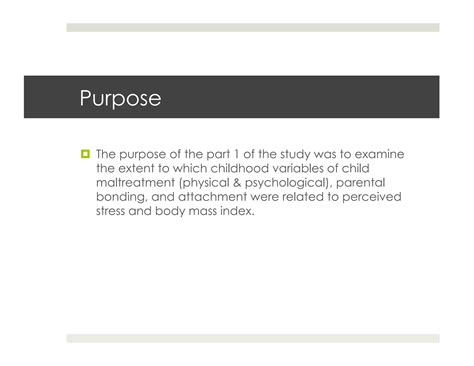 Bmi Presentation Ppt