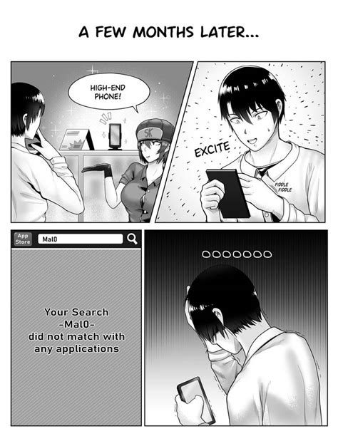 [re Comic] Scp 1471 22 By Vavacung On Deviantart