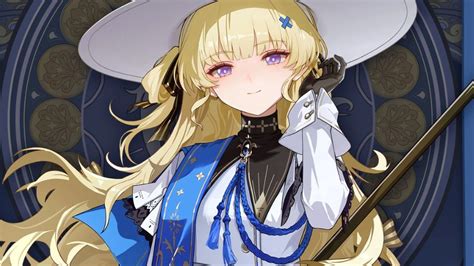 Wuthering Waves Phoebe Kit Ascension Weapon And Forte