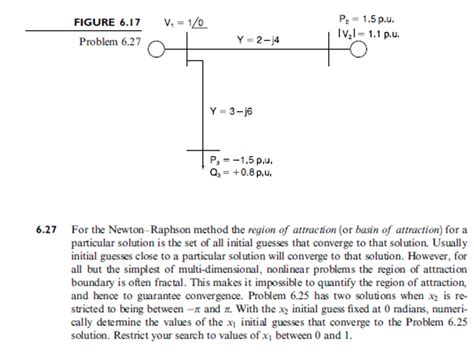 Solved 6 25 The Following Nonlinear Equations Contain Terms