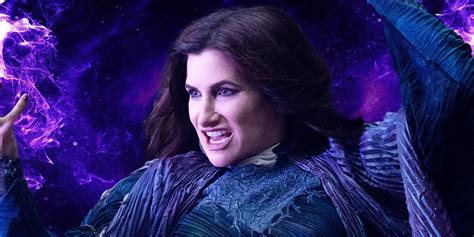 Por Que A Magia De Agatha é Roxa Critical Hits