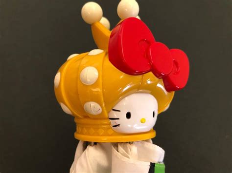 Hello Kitty Hello Kitty 35th Kitty Lab 會場限定版 縮骨遮 女裝 飾物及配件 鑽飾