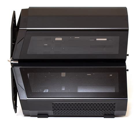 Обзор корпуса Deepcool Quadstellar Infinity Ai Cybernews