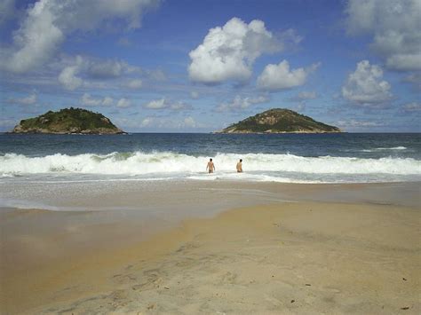 15 Best Clothing Optional Beaches Around The World Famous Nude Beaches