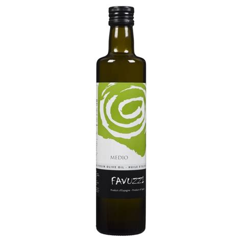 Favuzzi Extra Virgin Olive Oil 500ml Whistler Grocery Service
