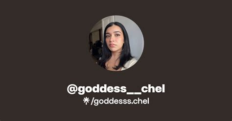 Goddesschel Linktree