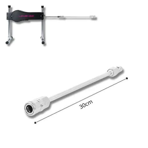 Extensión De Fucking Machine 30cm Orion Sex Shop