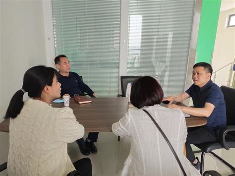 农林科技学院赴中垦华山牧乳业有限公司开展访企拓岗促就业活动 渭南职业技术学院