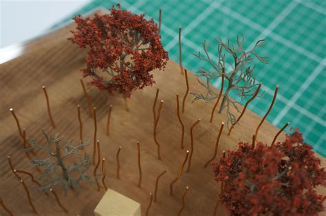 Architecture Models Trees