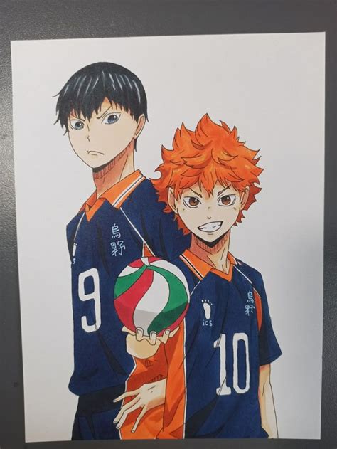 Haikyuu Dessin De Poulpe Coloriage Manga Fond Decran Dessin