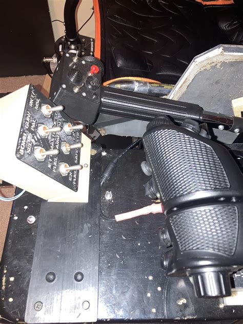 Update On The Toggle Box Got It Mounted Just Need To Plug And Play