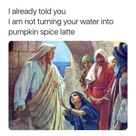 26 Pumpkin Spice Memes Guaranteed To Get You In The Fall Spirit