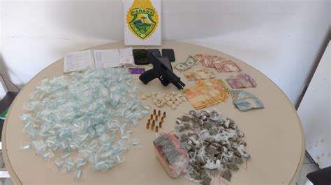 Suspeitos De Tráfico De Drogas E De Participação Em Homicídio São