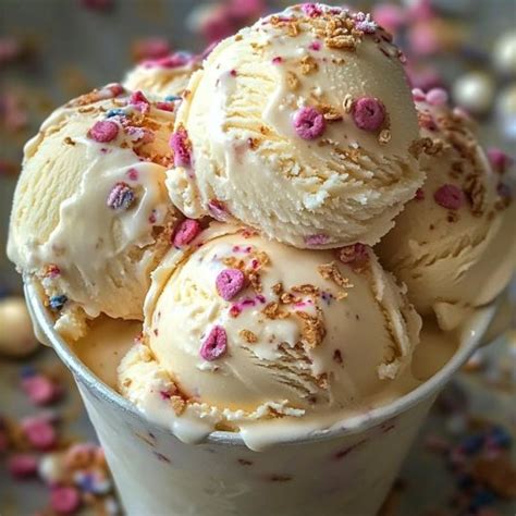 Mary Berrys No Churn Condensed Milk Ice Cream
