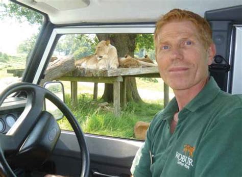What Is It Like To Be A Safari Park Ranger First Careers