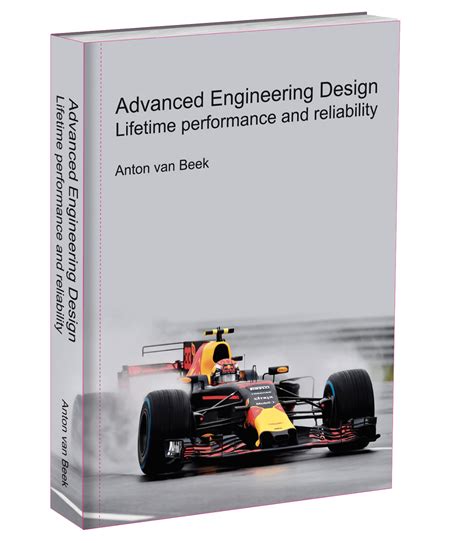 Advanced Engineering Design Book Including Usb Advanced Engineering