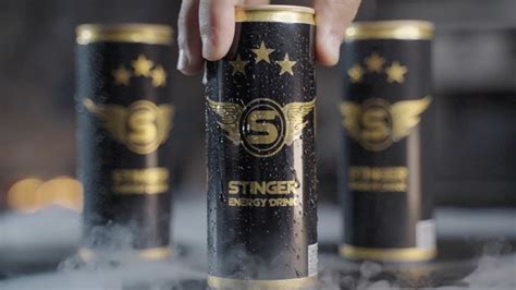 Stinger Energy Drink