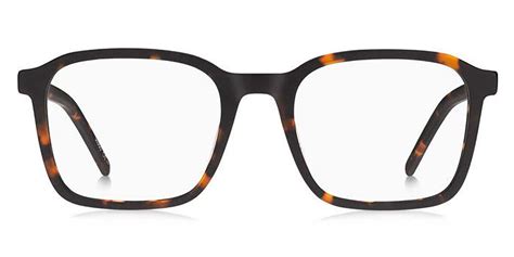 Hugo By Hugo Boss Hugo 1202 086 Glasses Dark Tortoise Visiondirect