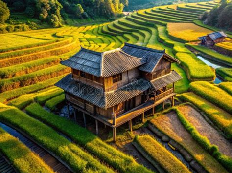 A Timeless Tapestry Of Southeast Asian Architecture Detailed