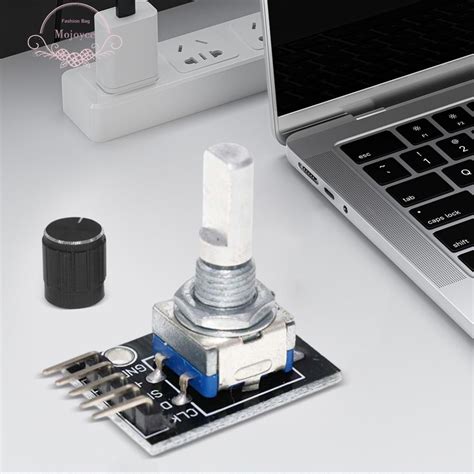De Hw 040 Brick Sensor Switch Module 5v Potentiometer Knob Kit With