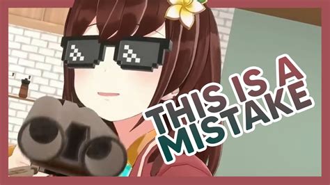 Hana Macchia D Debut Was A Mess NIJISANJI YouTube