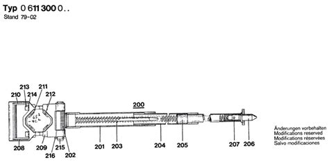 Cdi Torque Wrench Parts Diagram And Functions