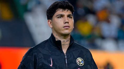 Club América Kevin Álvarez Recuerda Sus Duros Inicios En Pachuca Video