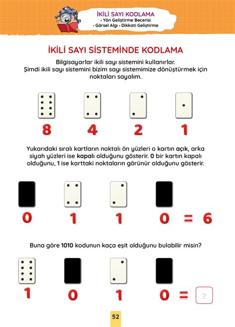ALGORİTMA VE KODLAMA ETKİNLİKLERİ SINIF sifirbiryayin Sayfa Çevrimiçi PDF PubHTML