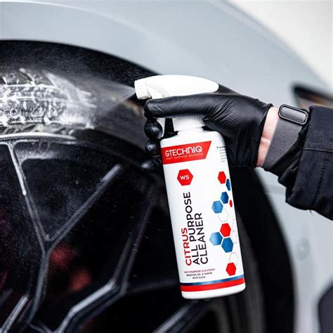 Gtechniq W5 Citrus All Purpose Cleaner Car Gtechniq Citrus Apc