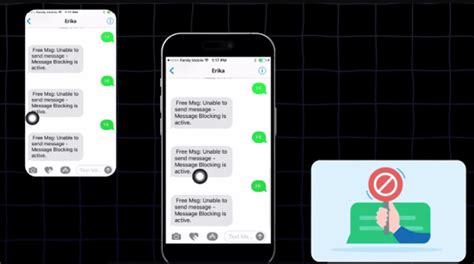 How To Fix Free Msg Unable To Send Message Message Blocking Is Active Error On Iphone