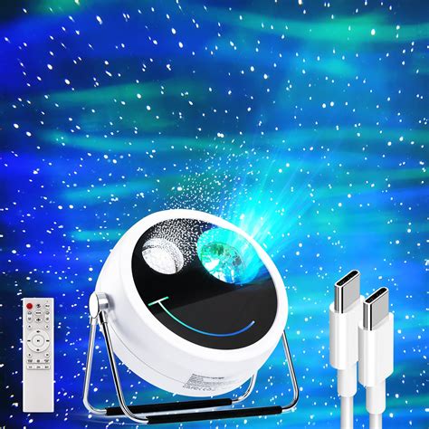 Star Projector Galaxy Projector For Bedroom Galaxy Light