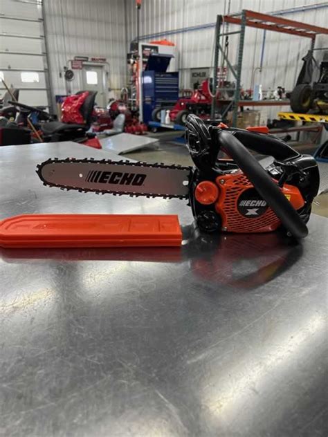 Echo Chainsaw CS 2511TN 12 Harrington Enterprise