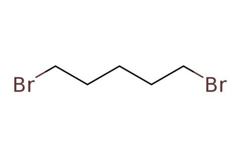 Emolecules 1 5 Dibromopentane 111 24 0 Mfcd00000268 100g