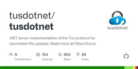 Configure Tusdotnet Tusdotnet Tusdotnet Wiki GitHub